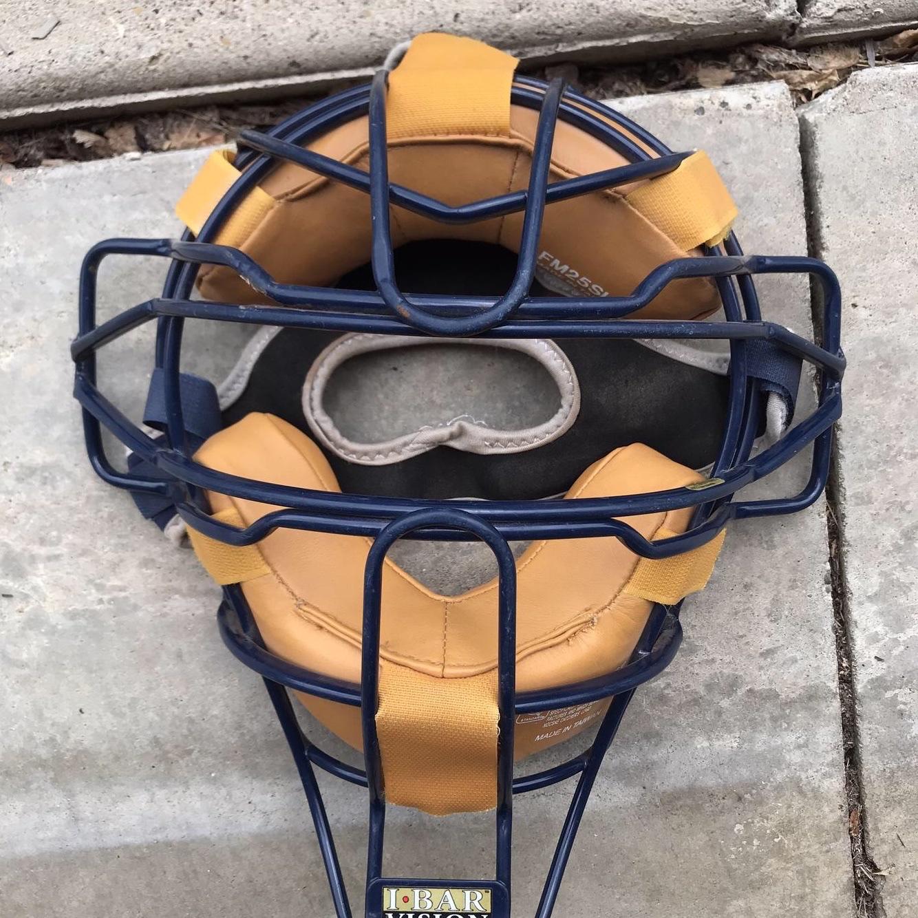 New All Star System 7 Catcher's Mask | SidelineSwap