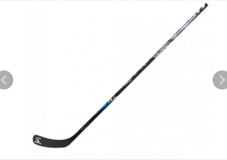 SUPER LIGHT - Salming New Senior Right Handed Hockey Stick (P92)TOE ...