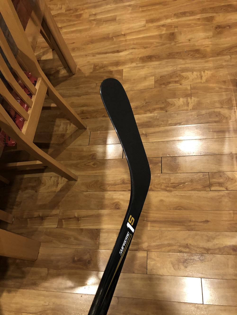 Only Cut Brand New Kucherov Bauer G3 pro stock 1S Stick | SidelineSwap