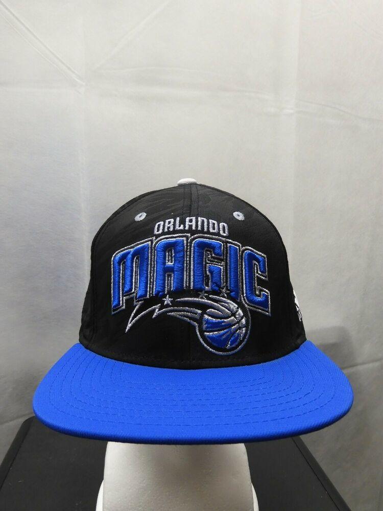 Orlando Magic Adidas Snapback Hat NBA | SidelineSwap