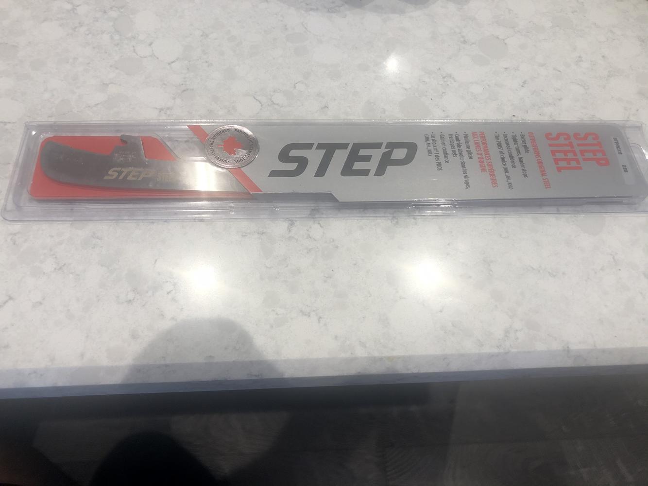 CCM Step Steel stainless | SidelineSwap