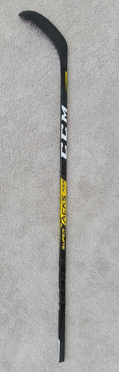 CCM Jetspeed FT3 Pro dressed as a CCM AS2 Pro | SidelineSwap