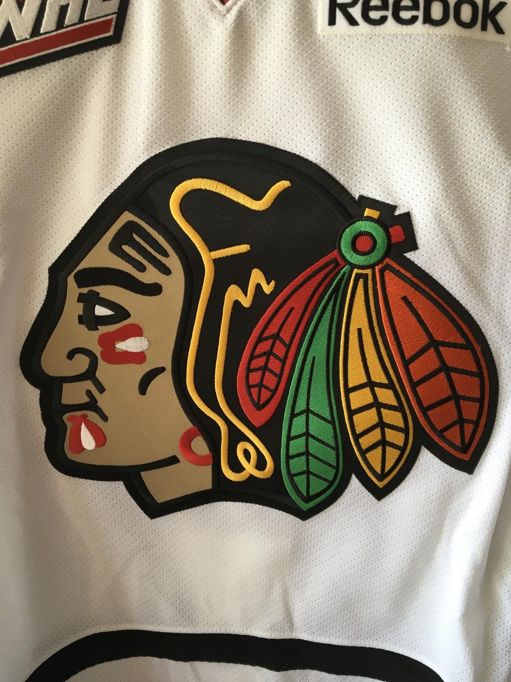 New Reebok Portland Winterhawks White Game Jersey | SidelineSwap