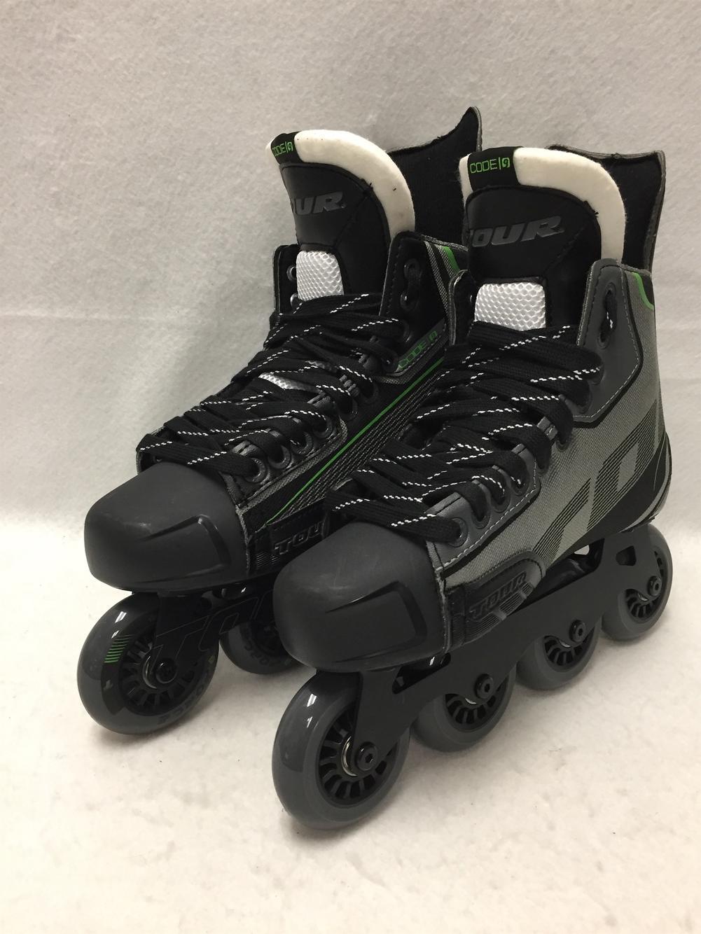NEW - Tour Code 9 Inline Skates Size 9 | SidelineSwap