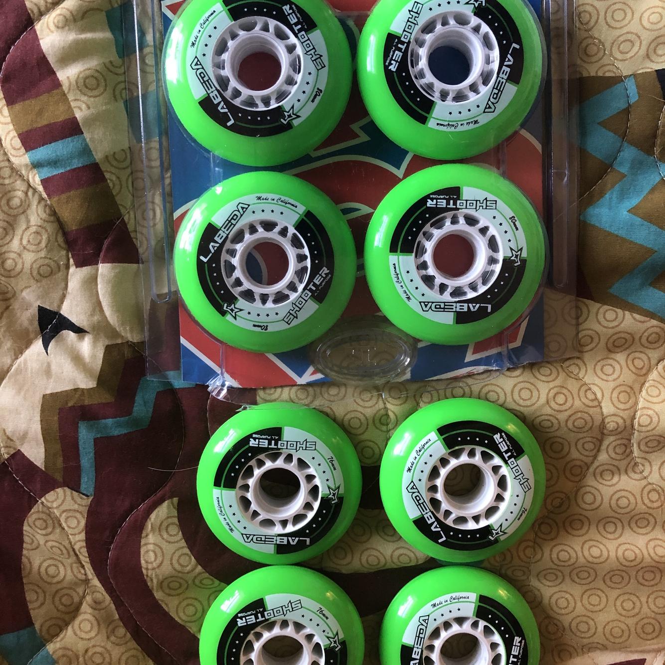 New Labeda Wheels | SidelineSwap