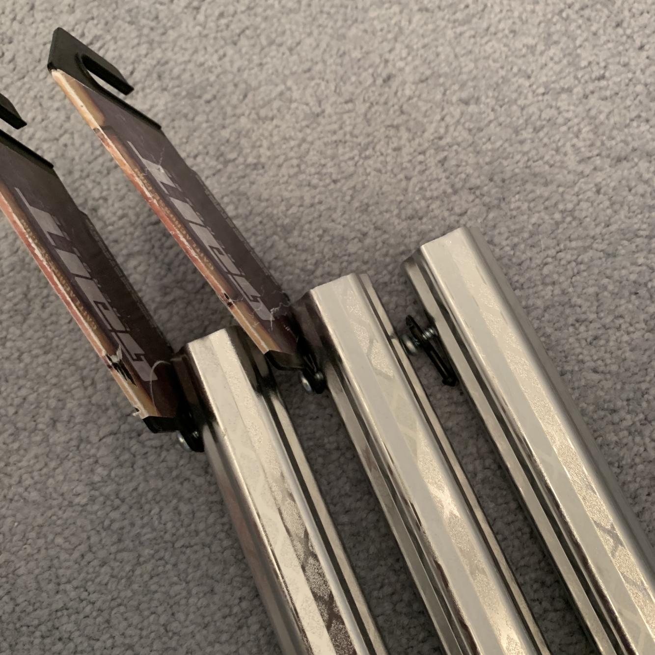 3 New Gait Ice Defense Shaft | SidelineSwap