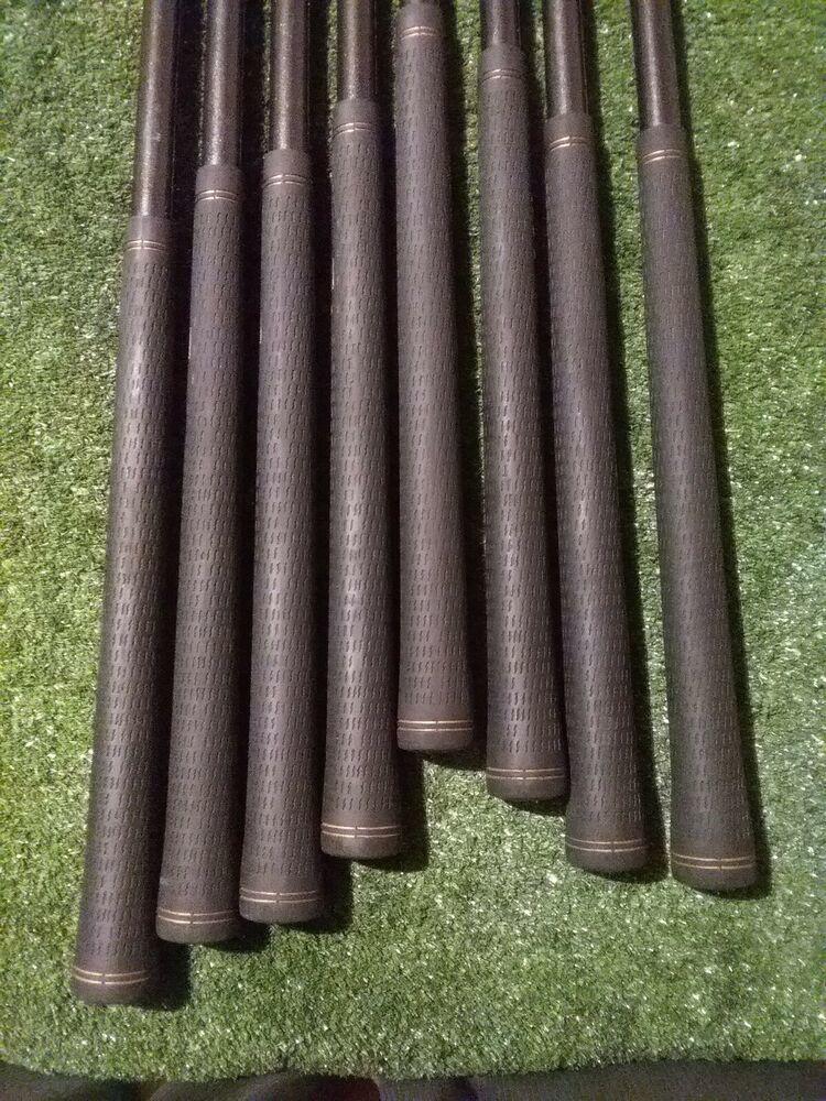 Delta C.E.O. Irons Set 3-PW Low Torque High Modulus Graphite shafts ...