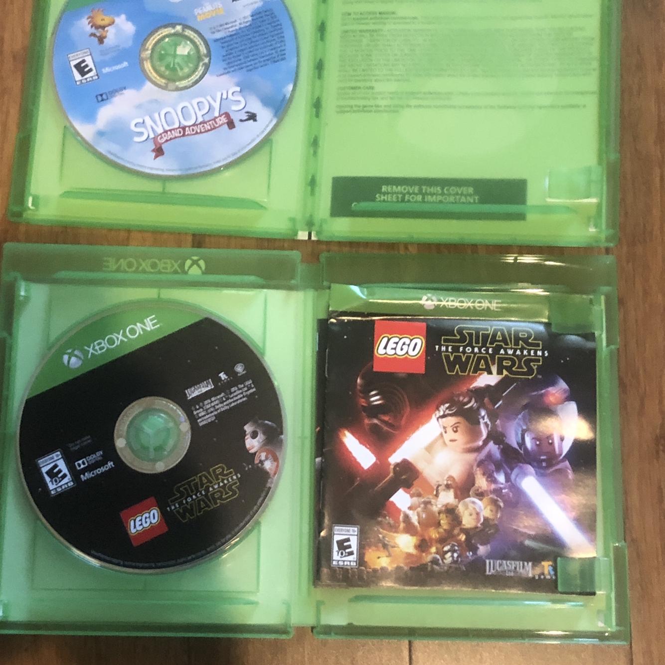 Used Xbox One S with Games and Wireless Controllers | SidelineSwap