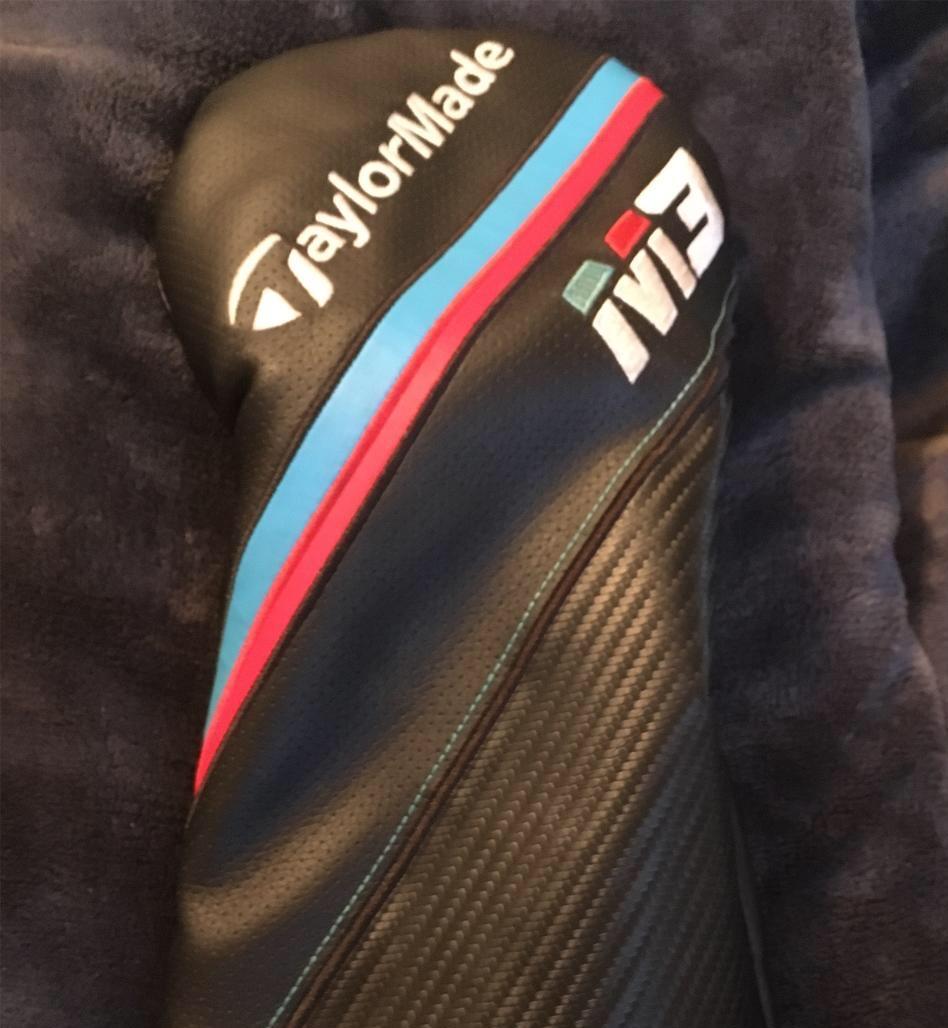 Used TaylorMade M3 Driver Headcover | SidelineSwap