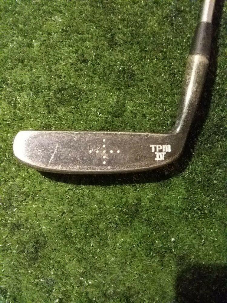 Spalding TPM IV Touring Pro Model Putter 35.5 inches RH | SidelineSwap