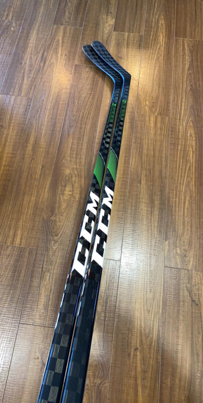 2 pack - CCM Trigger 4 LH 80 Flex P90 Custom | SidelineSwap