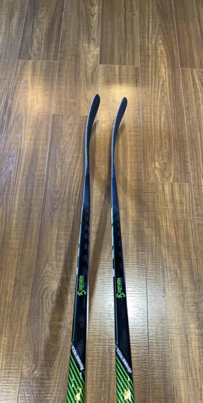 2 pack - CCM Trigger 4 LH 80 Flex P90 Custom | SidelineSwap