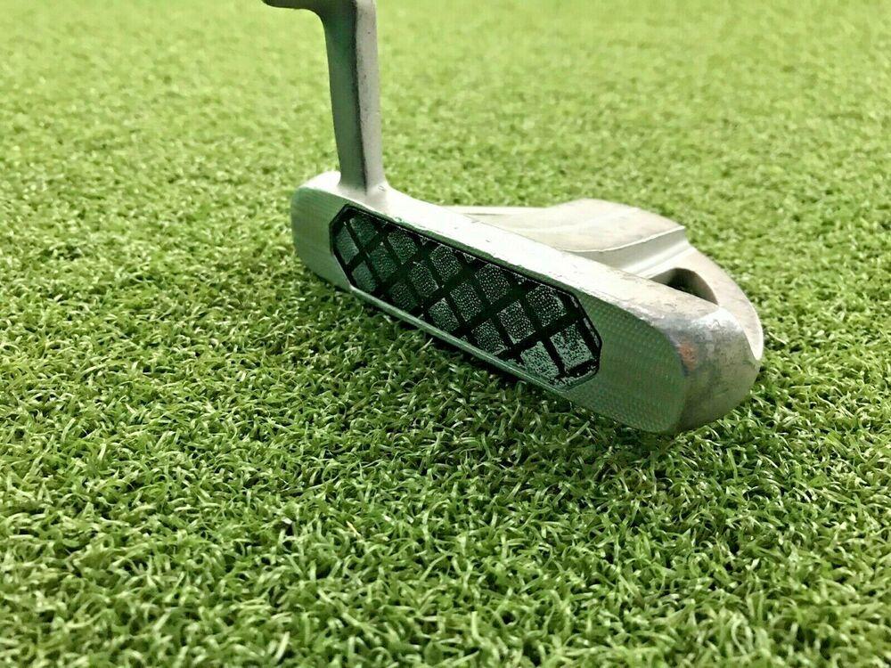 Tiger Shark Great White GW-2 Putter / LH / ~35" Steel / New Grip ...