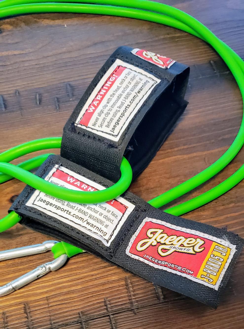 J-Bands Junior (Jaeger sports pitching bands) | SidelineSwap