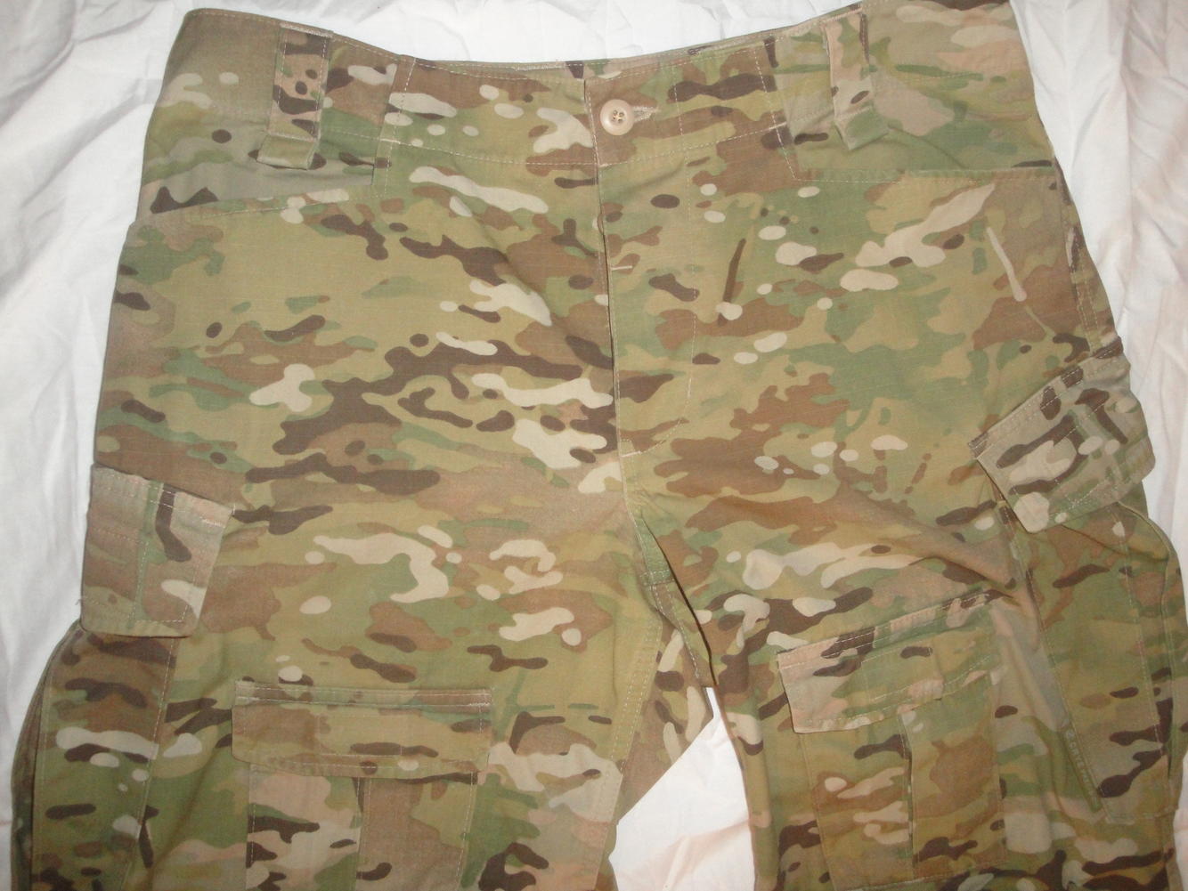 MULTICAM CYRE PRECISION ARMY CUSTOM FIELD PANTS 34 X 34 RARE | SidelineSwap