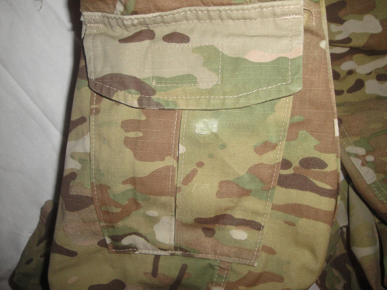 MULTICAM CYRE PRECISION ARMY CUSTOM FIELD PANTS 34 X 34 RARE | SidelineSwap