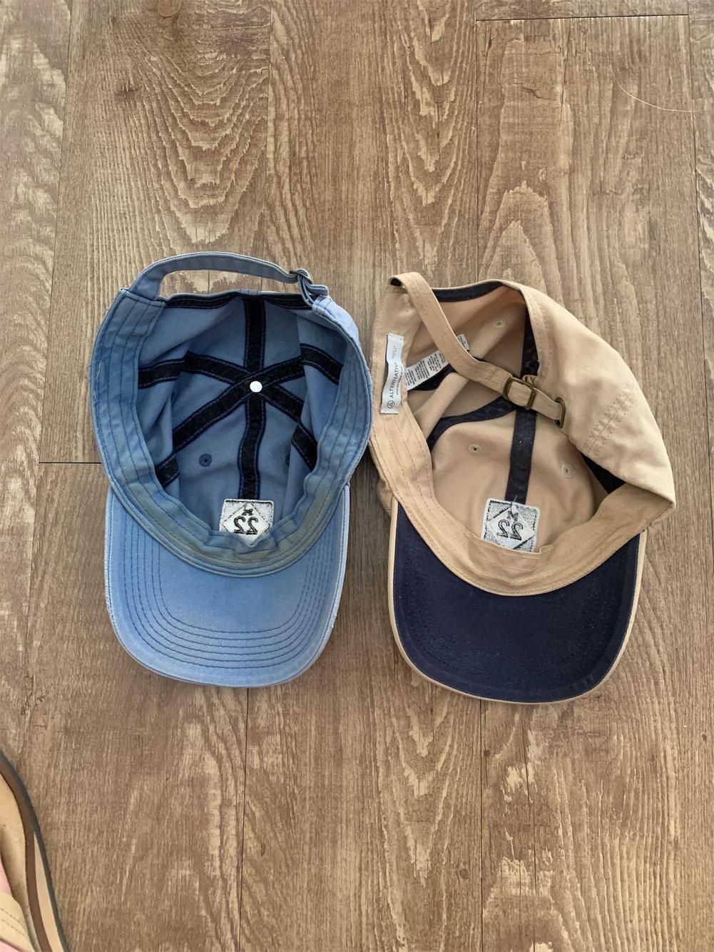 2 M22 Hats | SidelineSwap