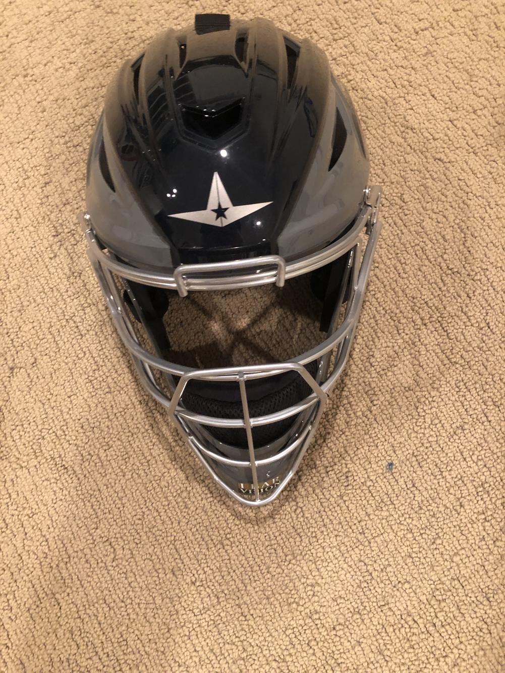 New Intermediate All Star System 7 Catcher's Mask | SidelineSwap