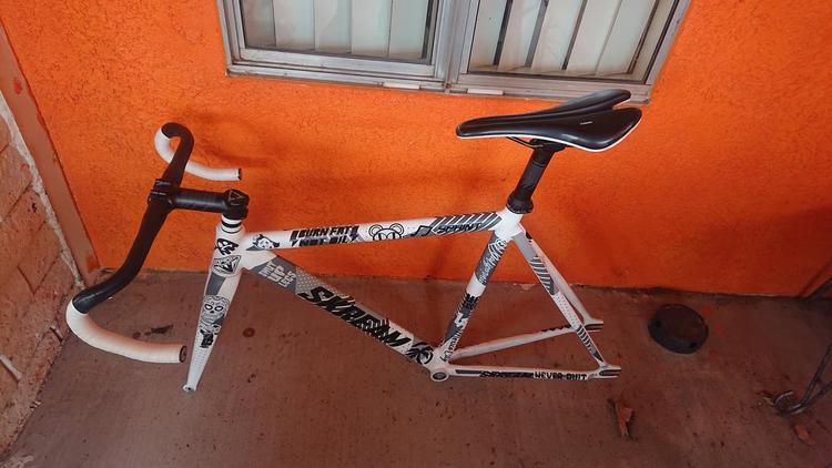 Used 2019 Skream Sprint V3 Track Bike et | Bikes Frames