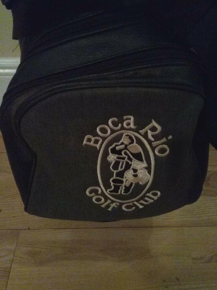 Belding Bushwacker Cart Bag w/ 6-way dividers | SidelineSwap