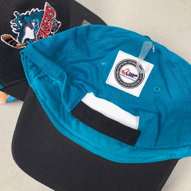 Kelowna Rockets NEW WHL Hats | SidelineSwap