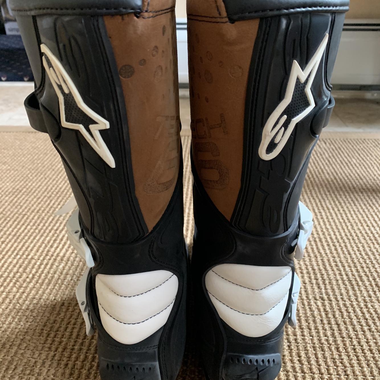 New Alpinestars Tech 6 Boots | SidelineSwap