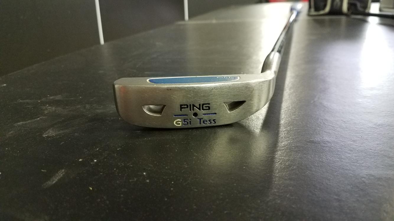 Used Ping Right Handed G5i Tess Putter | SidelineSwap