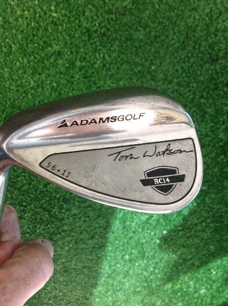 Adams Golf Tom Watson Lefthanded SW 56* Sand Wedge | SidelineSwap