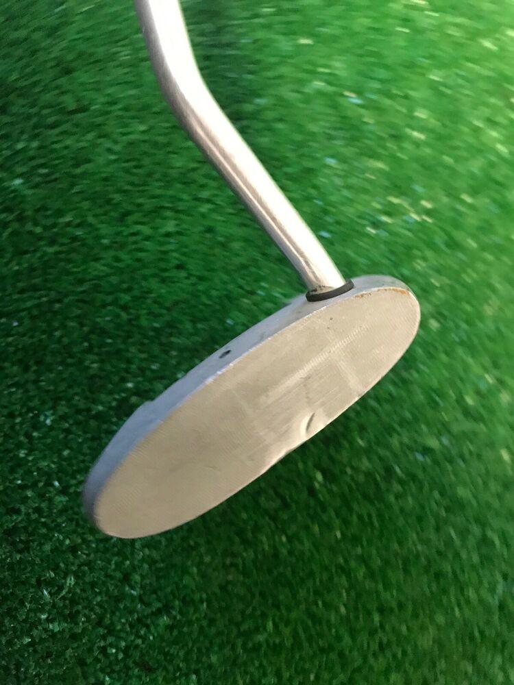 Dogleg Right HOG Mallet Model 1004 S Putter 37” Inches | SidelineSwap