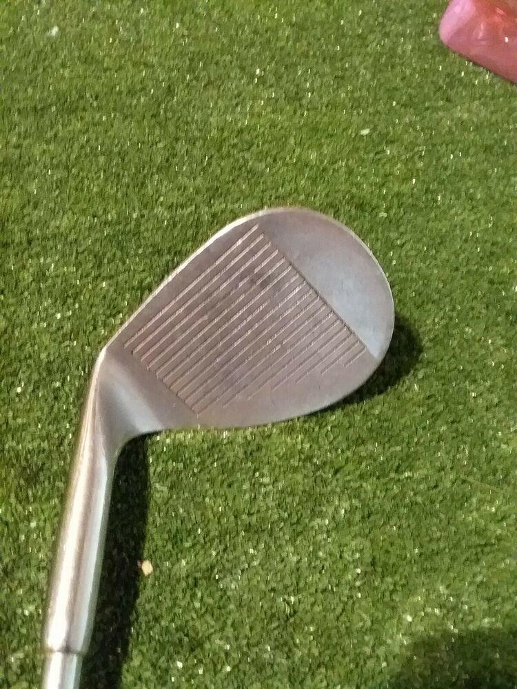 Custom Wedge System Third Wedge Hi Lob 60* Lob Wedge LW Regular Steel ...