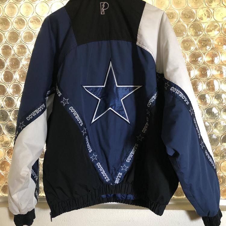 Vintage Dallas Cowboys Pro Player Jacket | Apparel Jackets & Coats