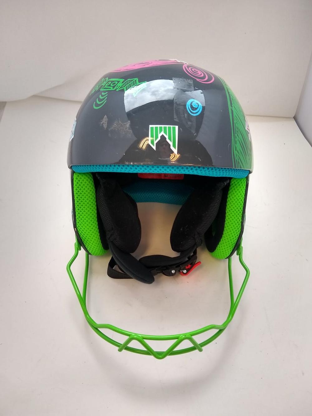 Shred Mega Brain Bucket Racing Helmet | SidelineSwap