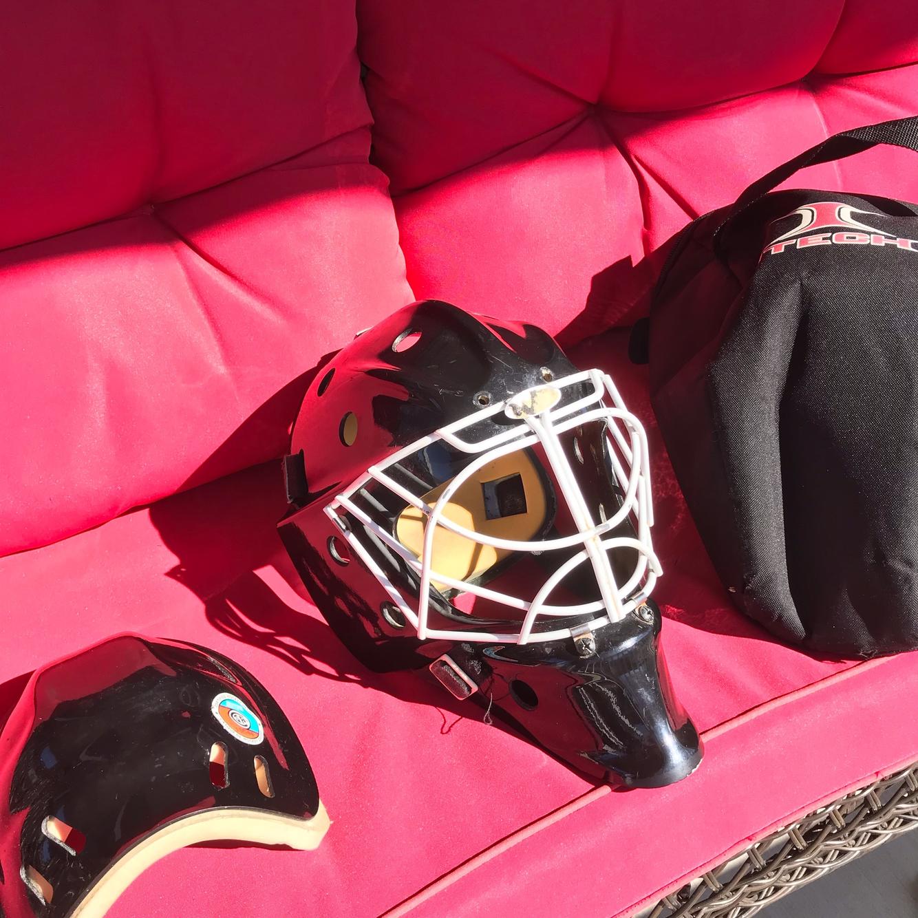Itech 960 Goalie Mask | SidelineSwap