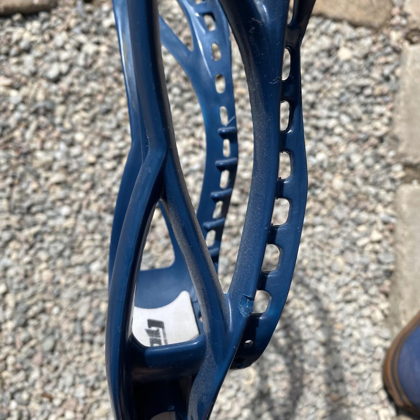 Blue Used Attack & Midfield Strung Torque Head | SidelineSwap
