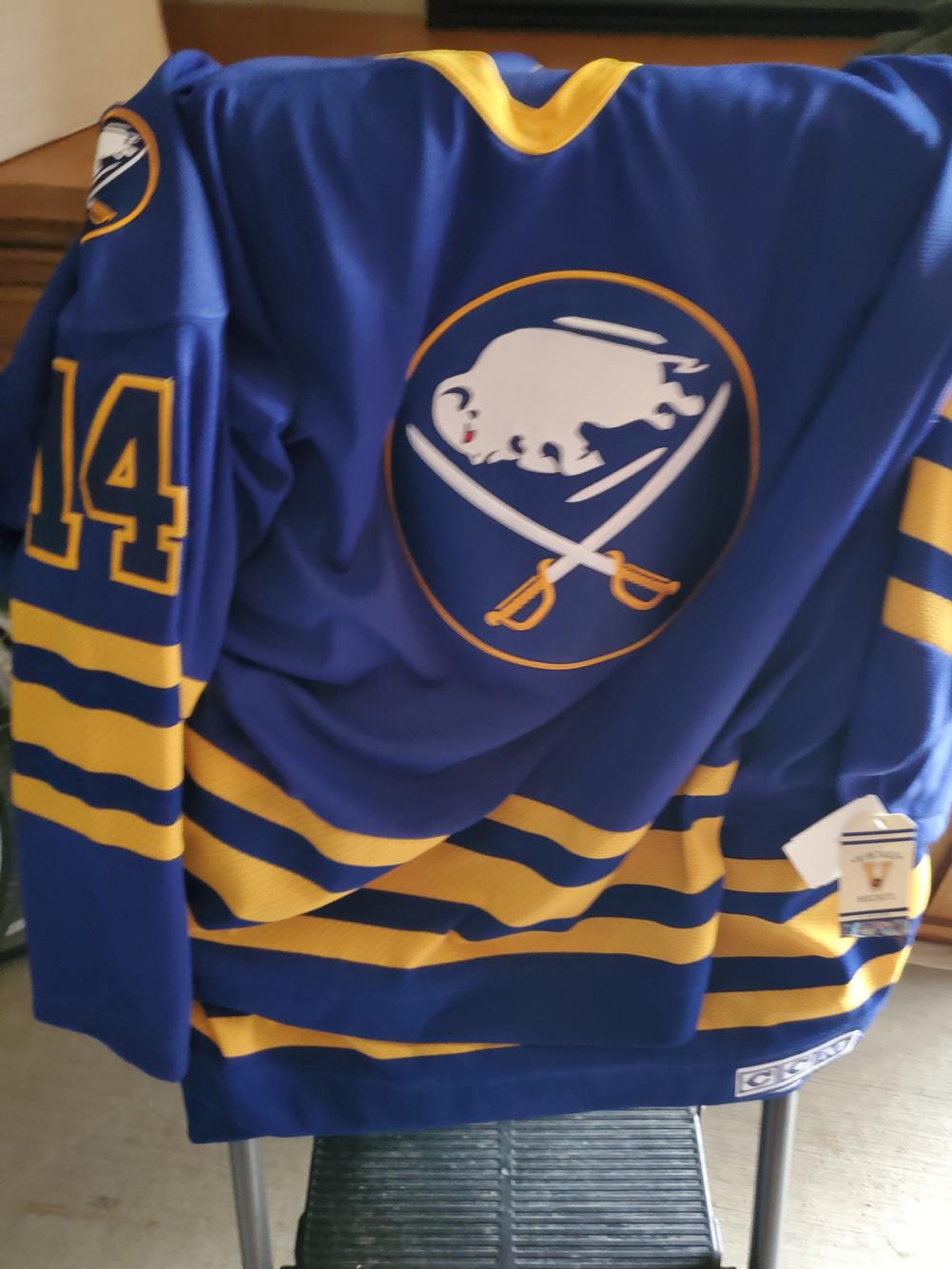 Buffalo's French Connection signed Jerseys | SidelineSwap