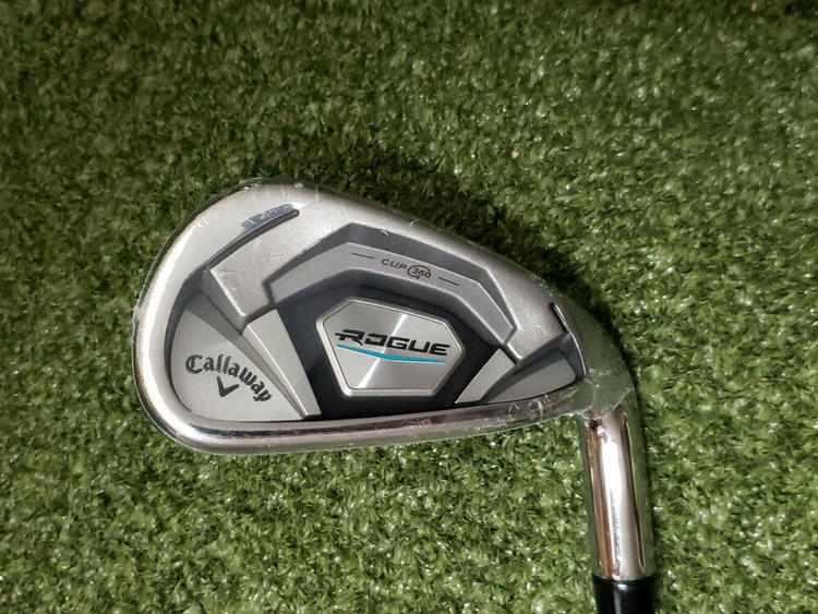 Callaway Rogue CF18 7-Iron MRH TT XP 95 ST-15 S300 Stiff Steel (RR3680 ...