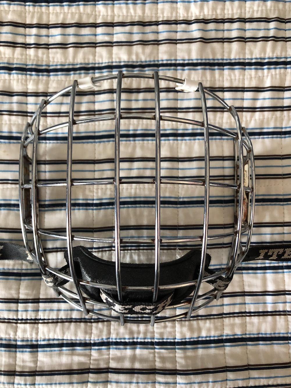 Rare Itech CHROME cage Large | SidelineSwap