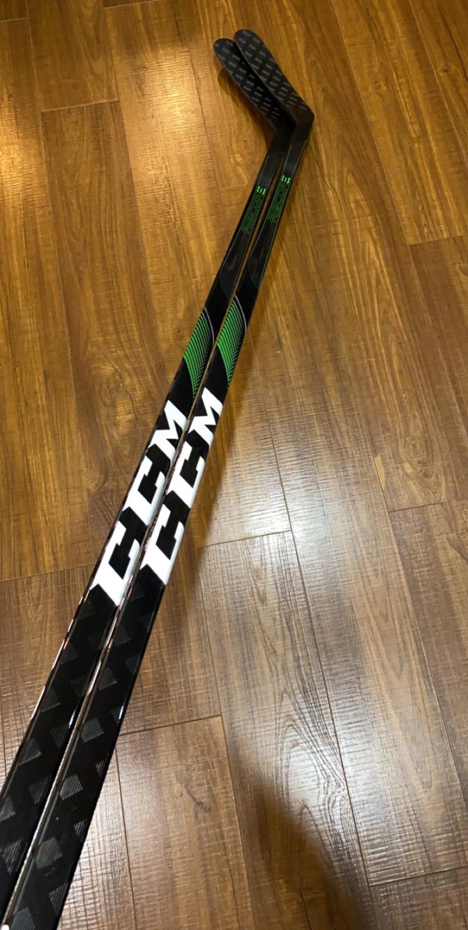 2 pack - CCM Trigger 4 LH 65 Flex P88 Custom | SidelineSwap