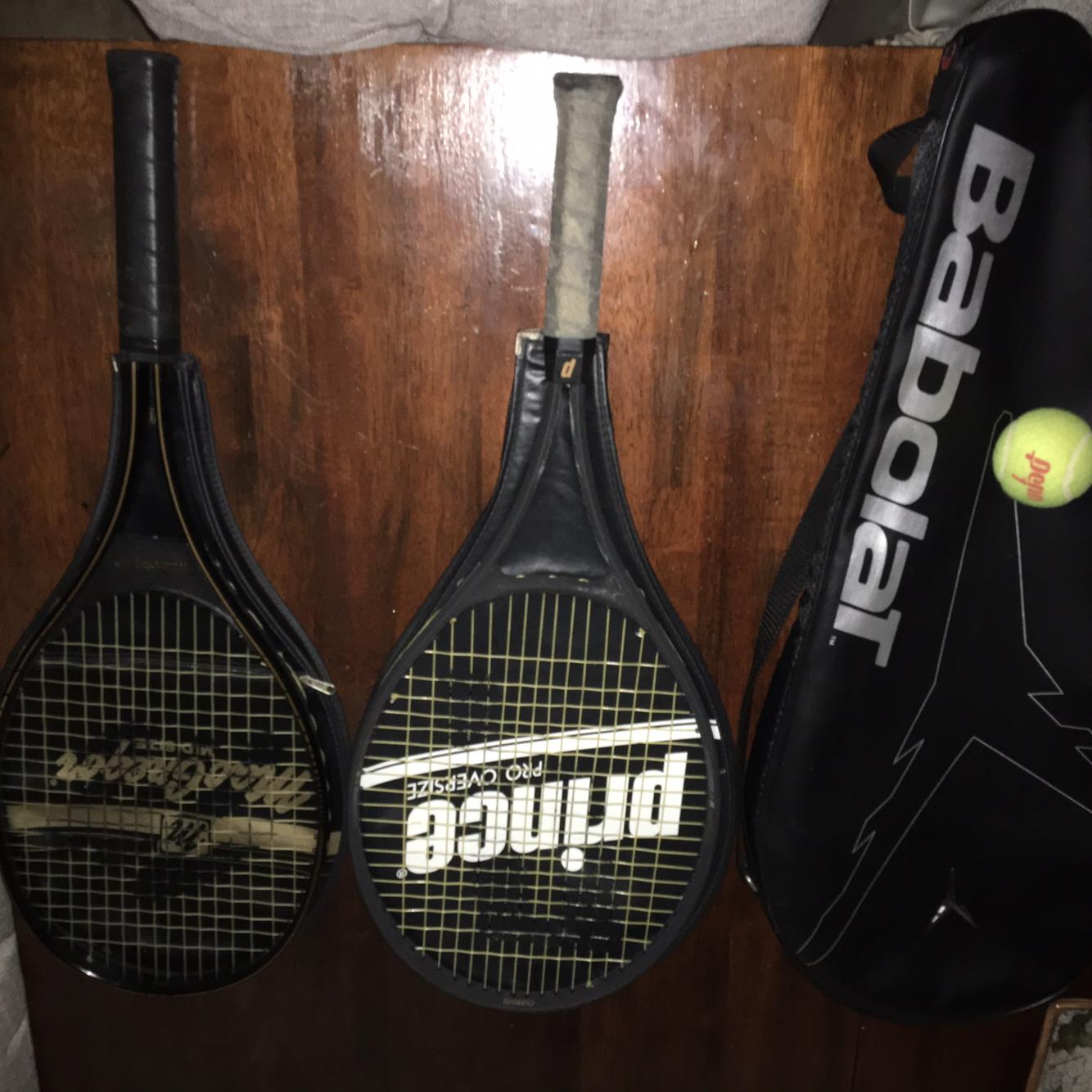 Used Prince Tennis Racquet | SidelineSwap