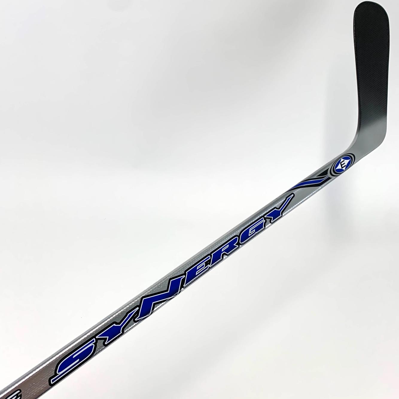 Brand New Left Handed Easton Synergy SE | Sakic Curve | 65 Flex | Non ...