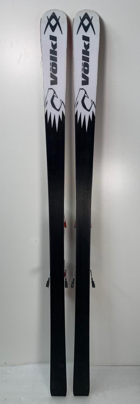 Volkl Racetiger GS 180cm Skis w/ Comp 18 Bindings (SVS10) | SidelineSwap