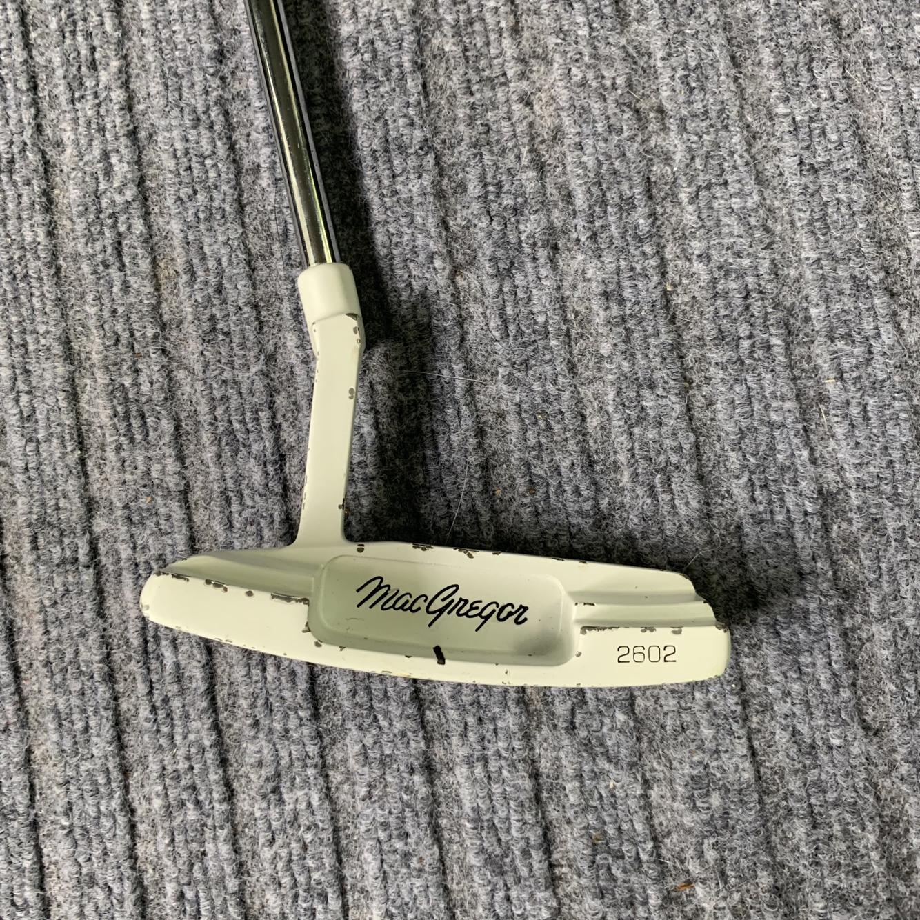 Men's Blade Macgregor Response 35" Putter | SidelineSwap
