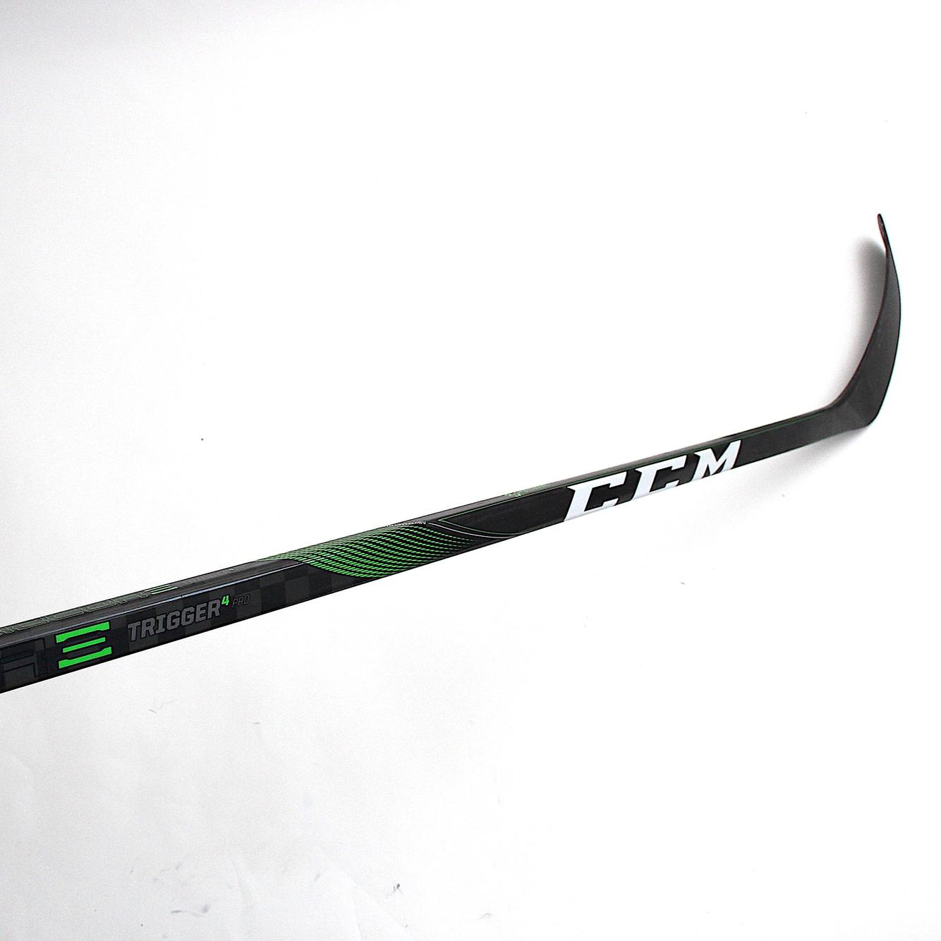 New CCM Trigger 4 Pro RH 75 P28M Pro Stock Stick | SidelineSwap