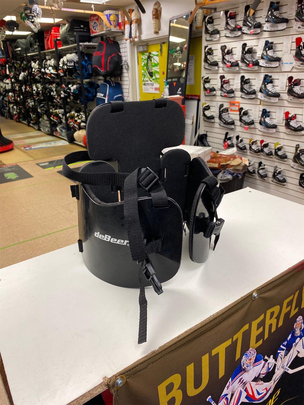 Used Adult Medium Kidney Protector Box Lacrosse | SidelineSwap