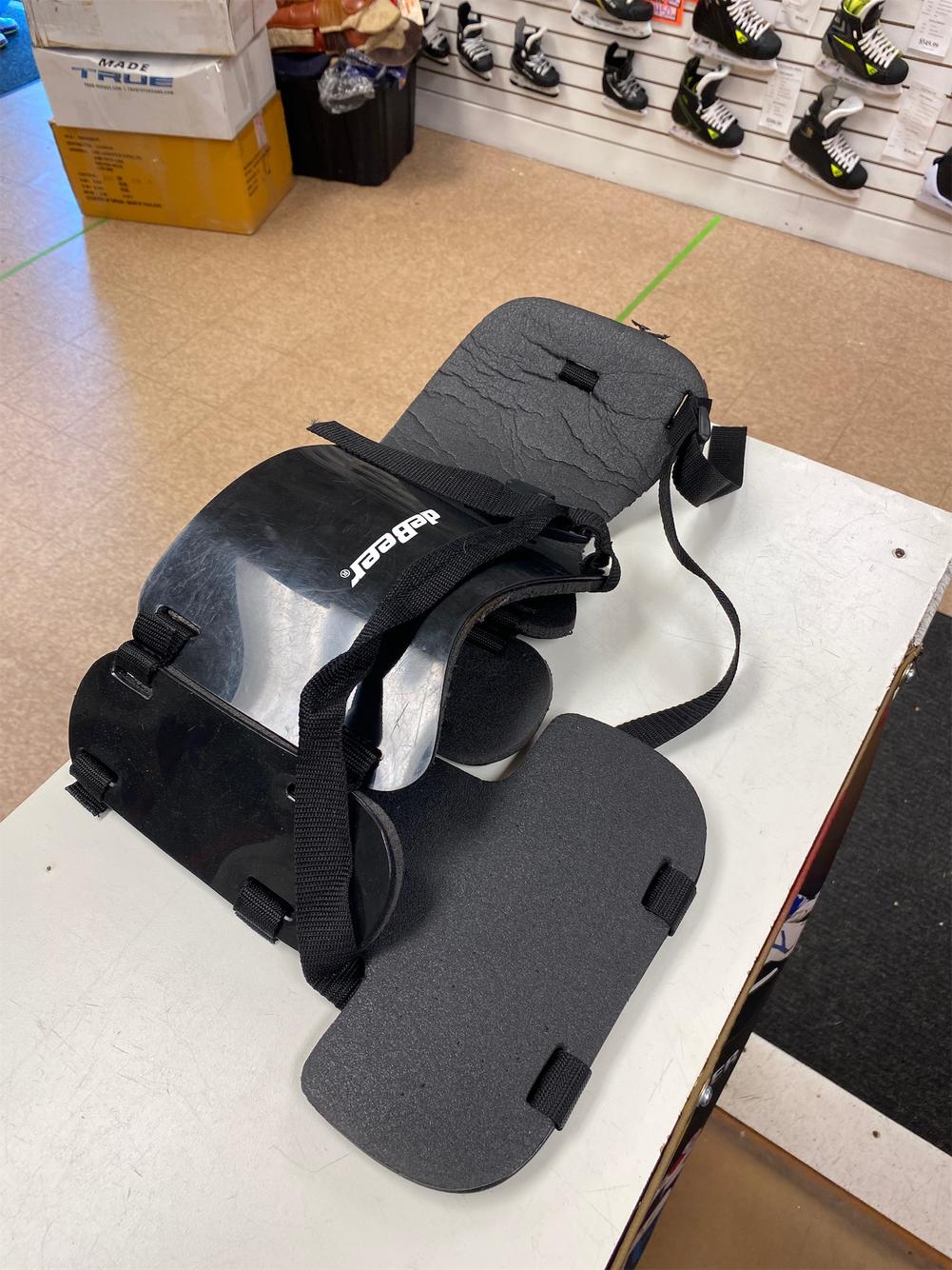 Used Adult Medium Kidney Protector Box Lacrosse | SidelineSwap