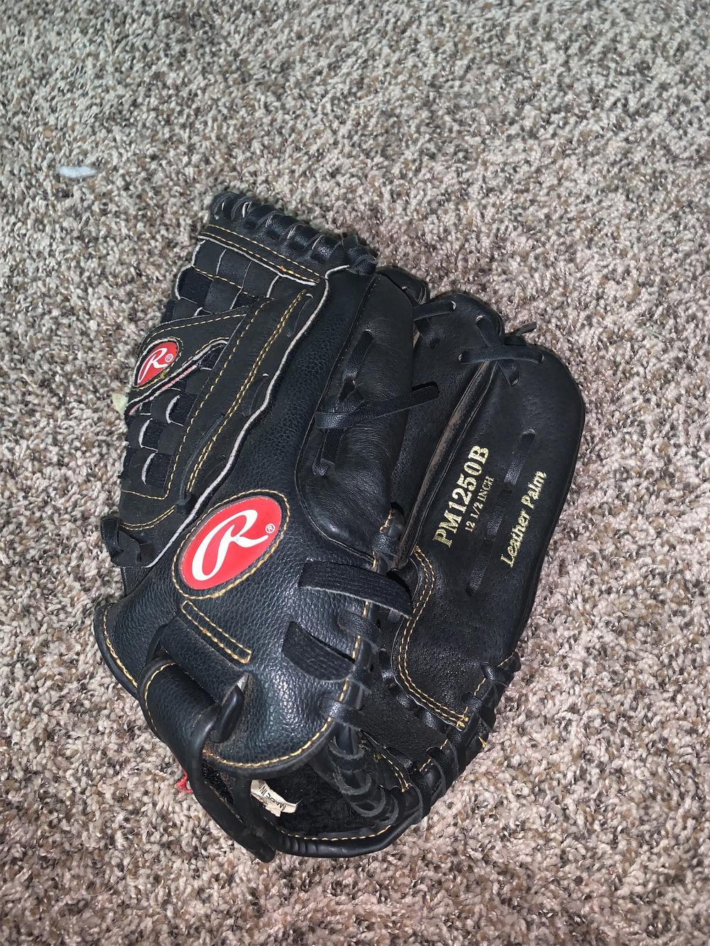 New Rawlings Playmaker Series 12.5" Baseball Glove | SidelineSwap