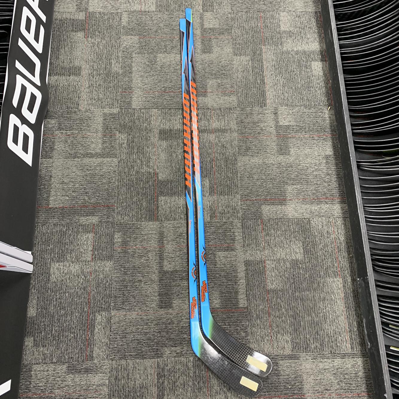 2-pack, New Warrior Covert Super Mac Daddy Stick | 70 flex, Left ...