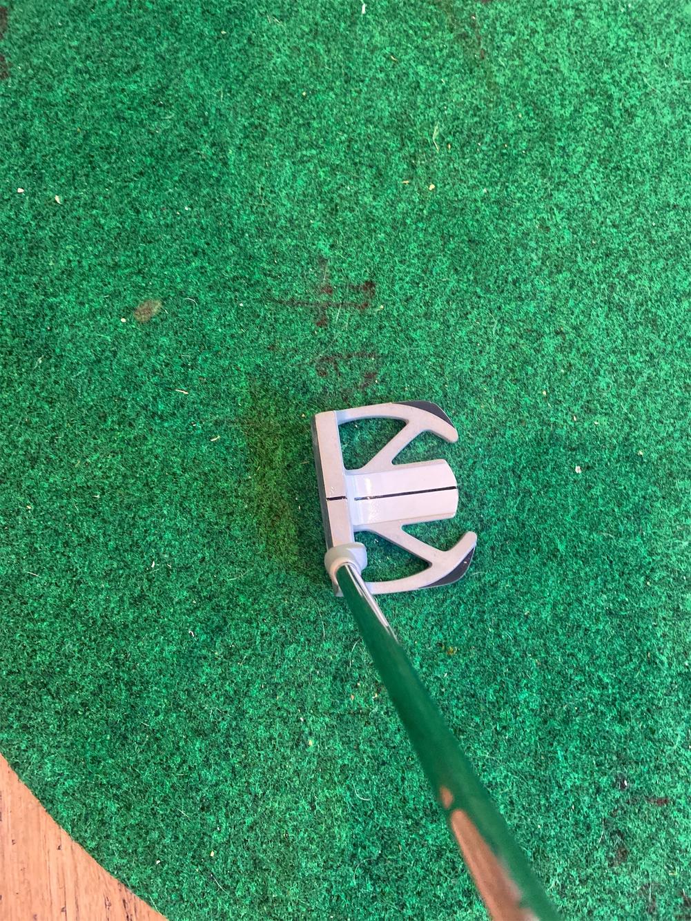 Men's Mallet MS2 walter hagen putter 35" Putter | SidelineSwap