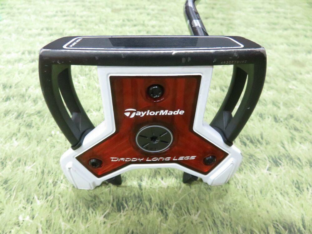 TaylorMade DADDY LONG LEGS 35" Putter w/Spider Long Grip | SidelineSwap