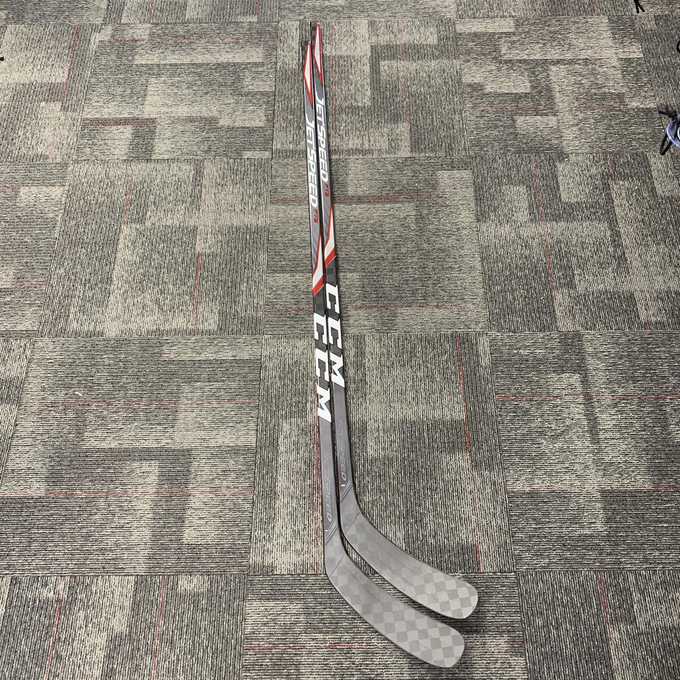2-pack, New CCM JetSpeed FT2 Sticks | P28 (McDavid) , 55 Left ...